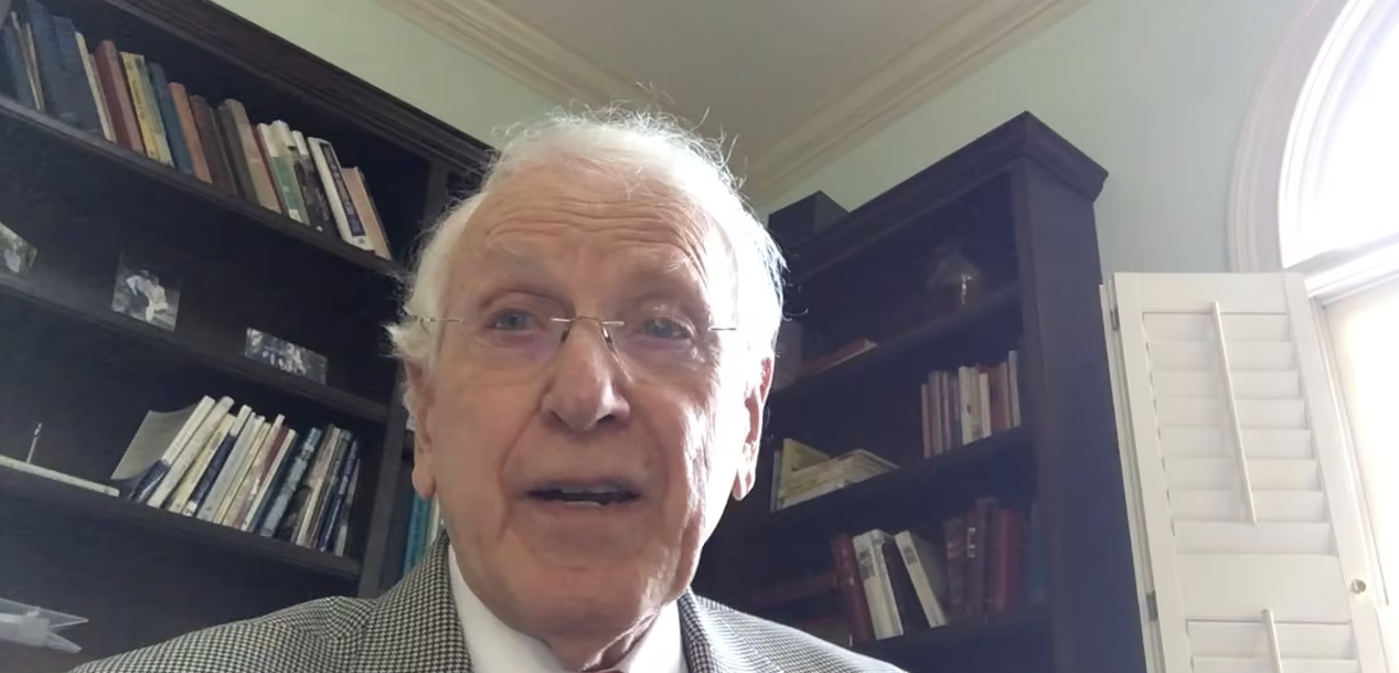 The Man Who Hated Christmas (Leighton Ford) - VIDEO - Leighton Ford ...