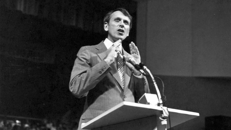 50 years after decrying ‘racial strife,’ Leighton Ford says ‘we didn’t ...