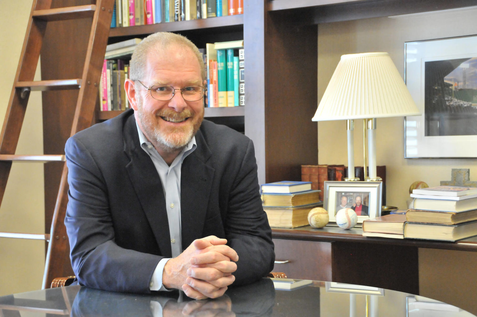 Jim Singleton - Leighton Ford Ministries