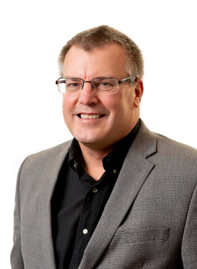 Ron Scheese - Leighton Ford Ministries