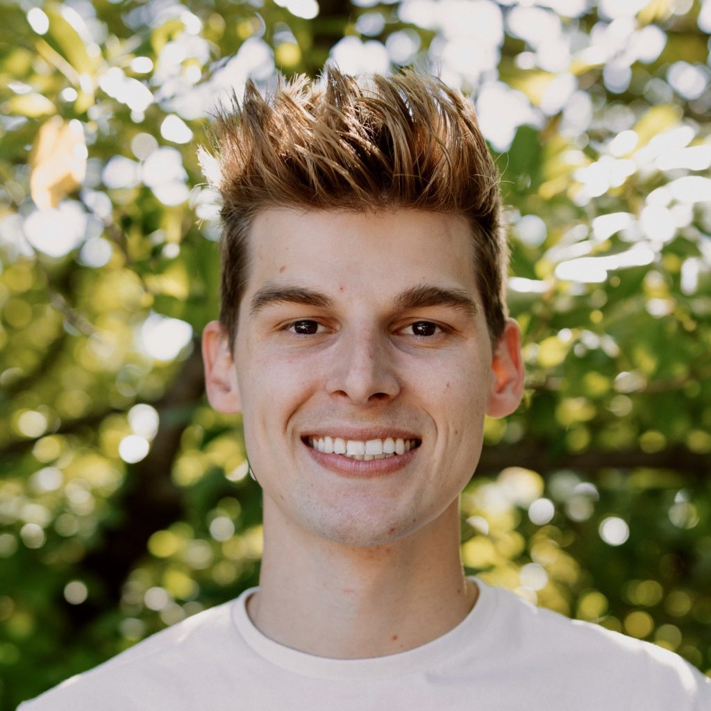 Nick Hurst - Leighton Ford Ministries