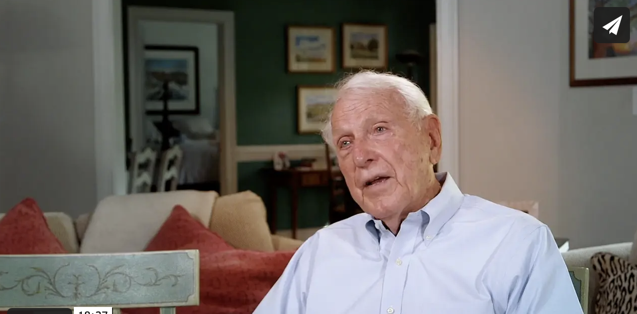 Leighton Ford - November 7, 2021 - Leighton Ford Ministries