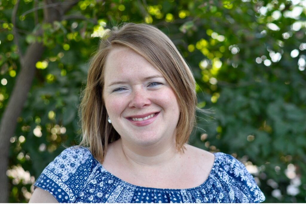 Meredith Johnson - Leighton Ford Ministries