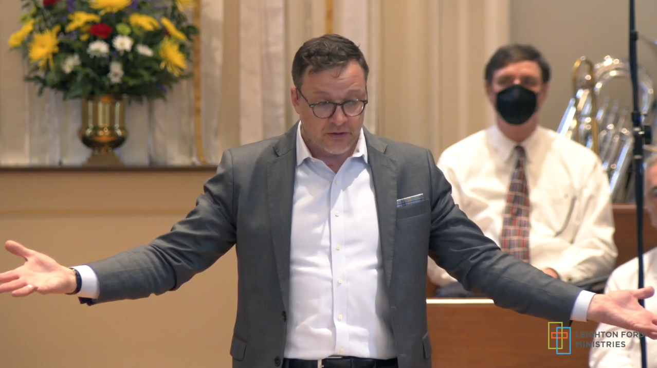 Sunday Extra - June 5th, 2022 - Leighton Ford Ministries