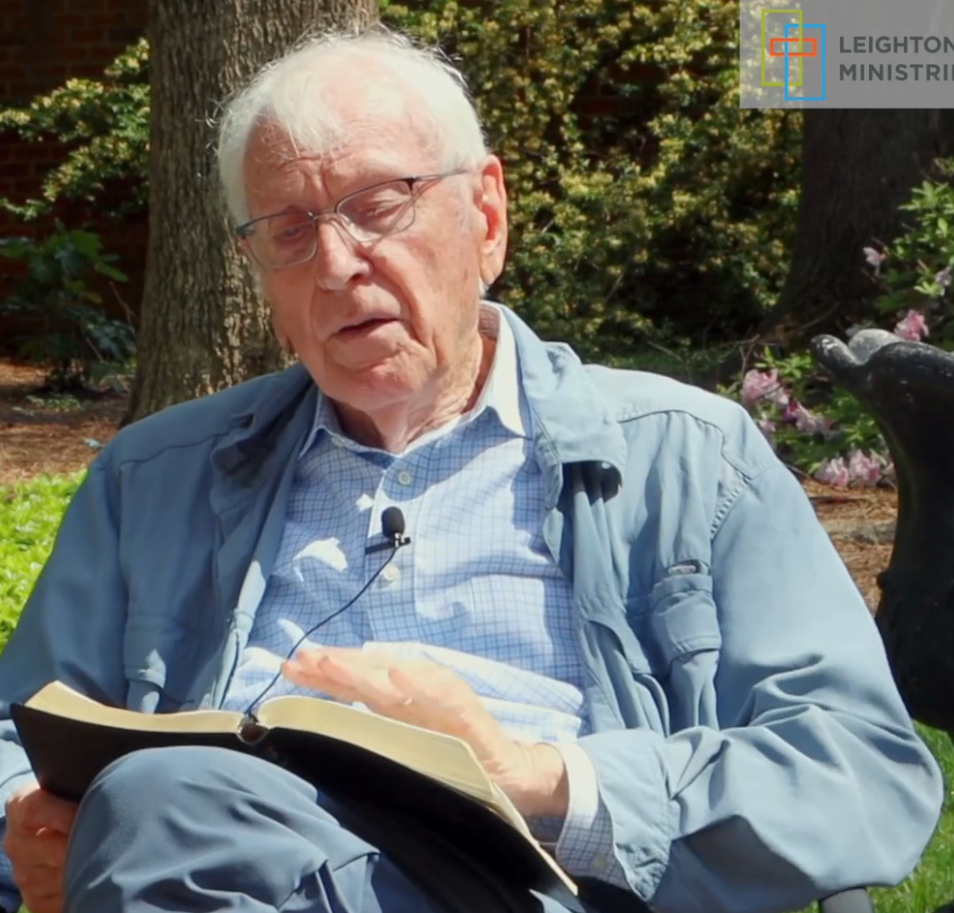 Homepage - Leighton Ford Ministries