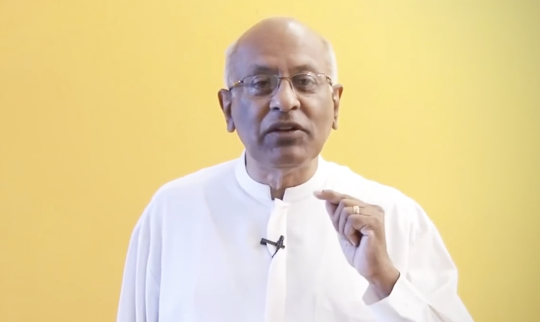 Ajith Fernando - His Name is Wonderful - Leighton Ford Ministries